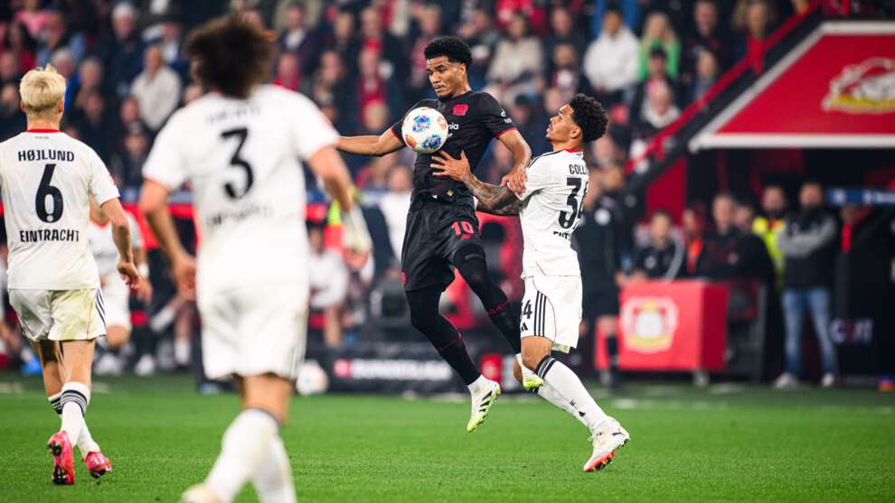 Bundesliga | 2025/26 season | bayer04.de