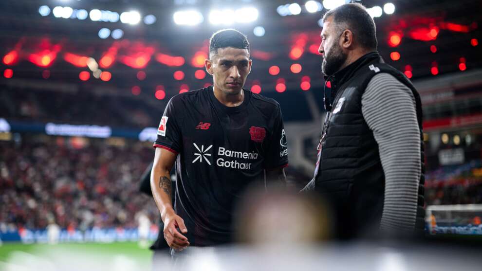 Bundesliga | 2025/26 season | bayer04.de