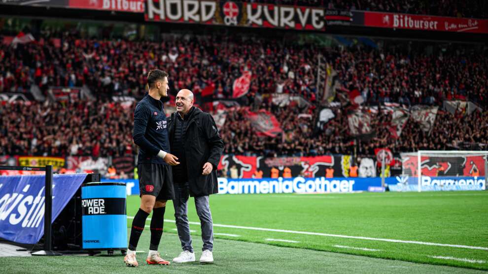 Bundesliga | 2025/26 season | bayer04.de