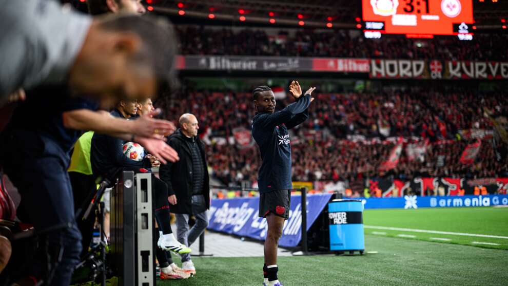 Bundesliga | 2025/26 season | bayer04.de