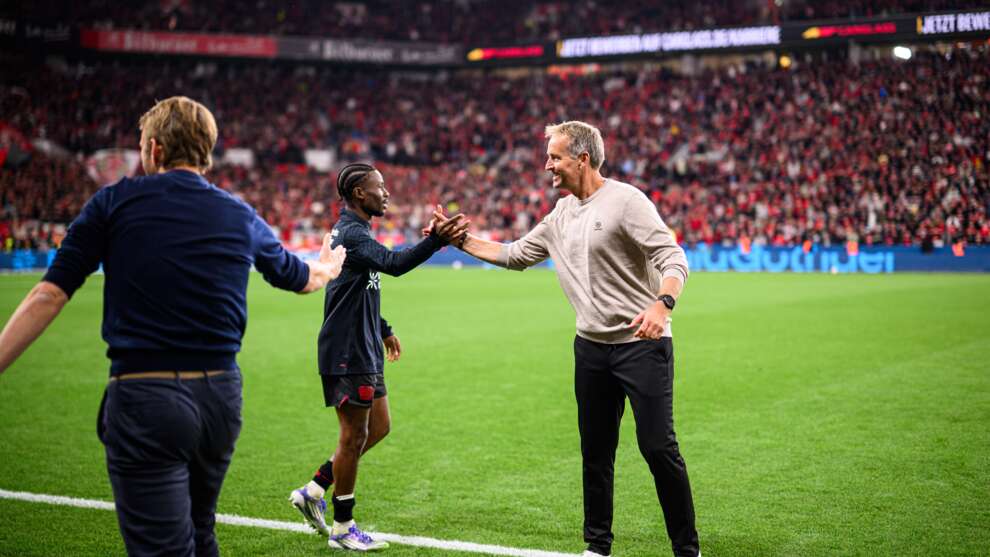 Bundesliga | 2025/26 season | bayer04.de