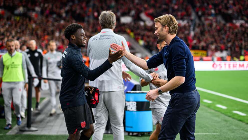 Bundesliga | 2025/26 season | bayer04.de