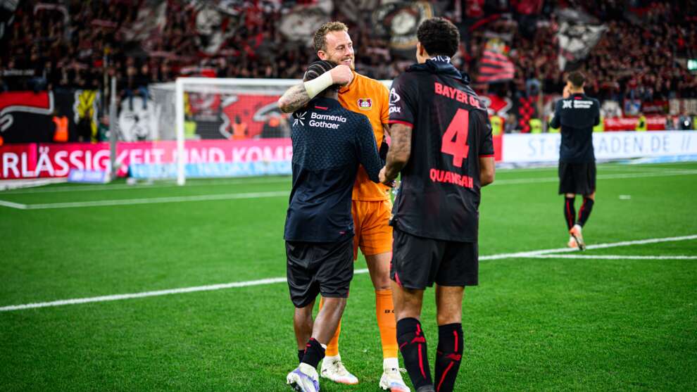 Bundesliga | 2025/26 season | bayer04.de