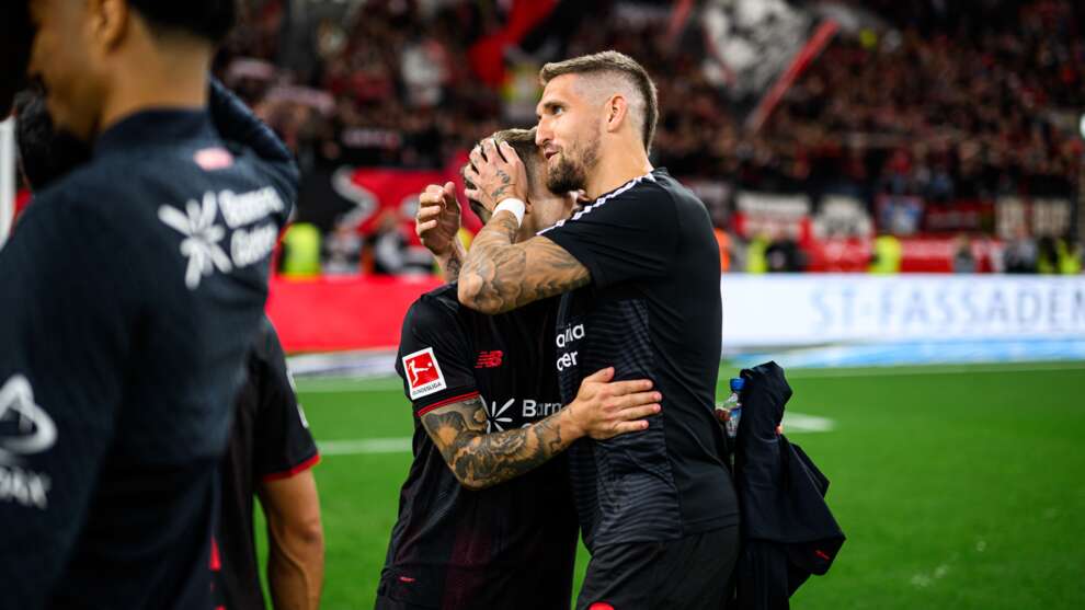 Bundesliga | 2025/26 season | bayer04.de