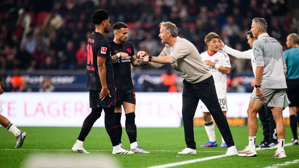 Bundesliga | 2025/26 season | bayer04.de