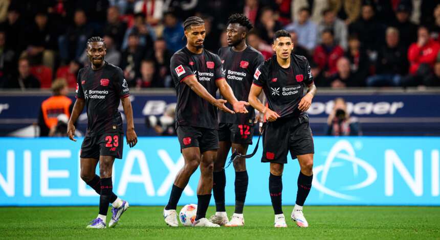 Bundesliga | 2025/26 season | bayer04.de