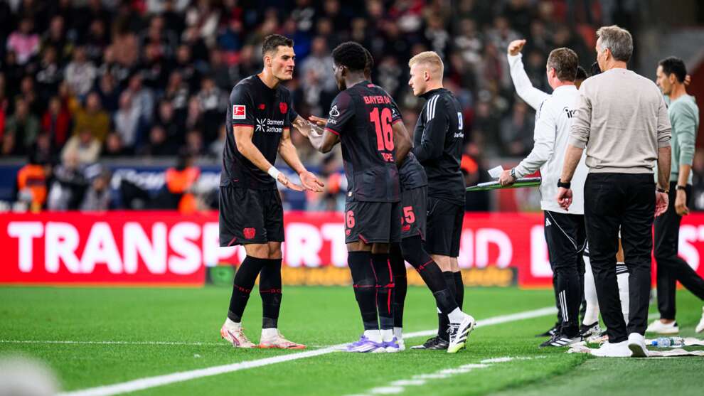 Bundesliga | 2025/26 season | bayer04.de