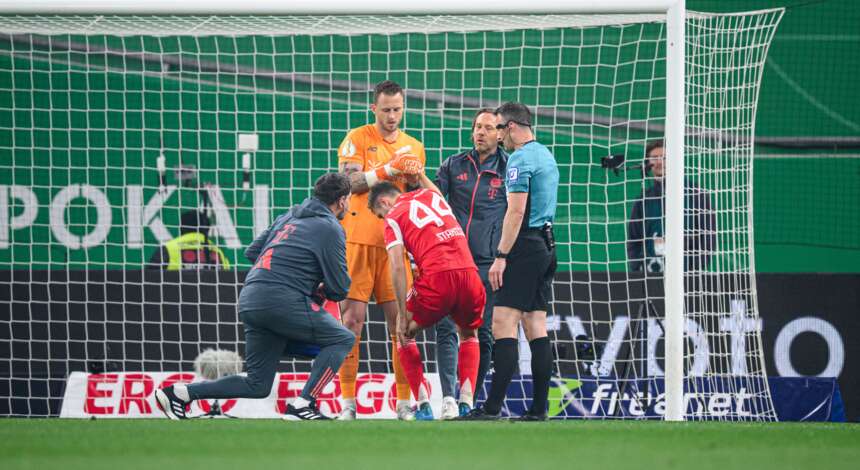 Mark Flekken – Goalkeeper | Bayer 04