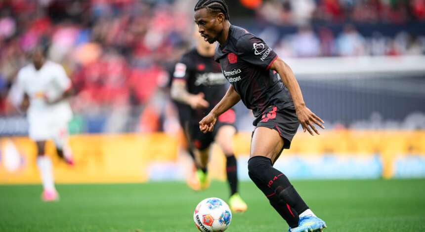 Nathan Tella – Sturm | Bayer 04 Leverkusen