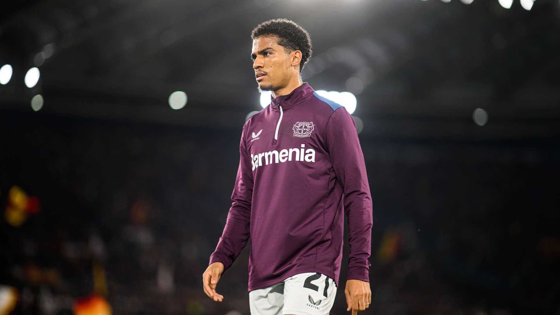 Amine Adli – Striker | Bayer 04