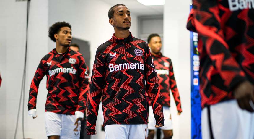 Arthur – Defence | Bayer 04