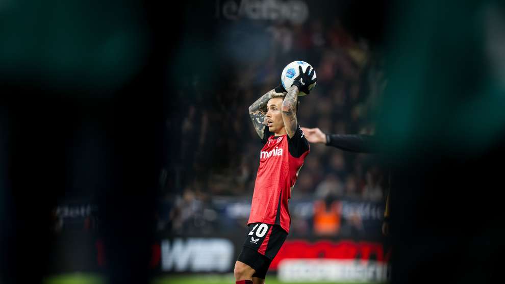 Alejandro Grimaldo – Defence | Bayer 04