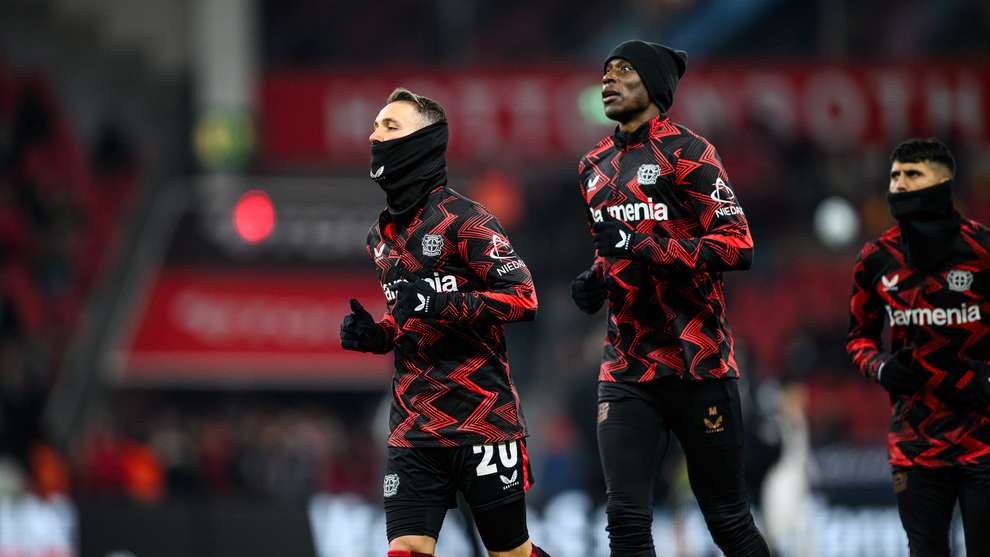 Alejandro Grimaldo – Defence | Bayer 04