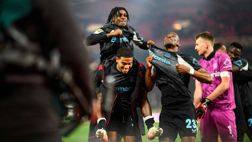 Bayer 04 Leverkusen Fußball GmbH | bayer04.de