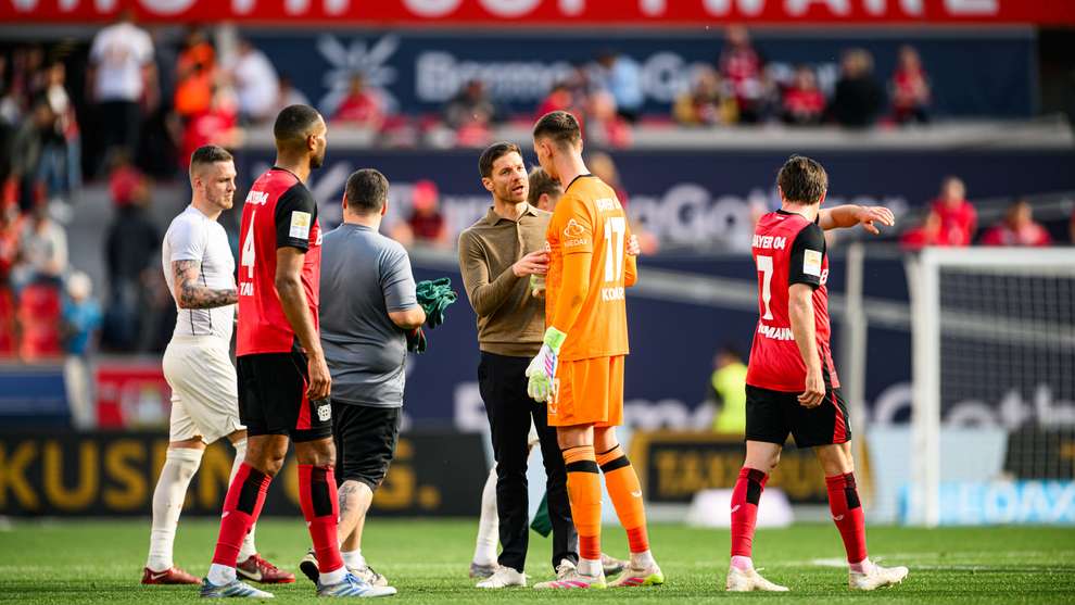 Bayer 04 Leverkusen Fussball S.L. | bayer04.de