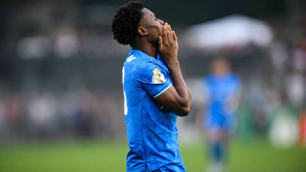 Nathan Tella – Striker | Bayer 04