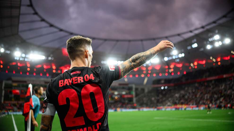 Bundesliga | Saison 2025/26 | bayer04.de