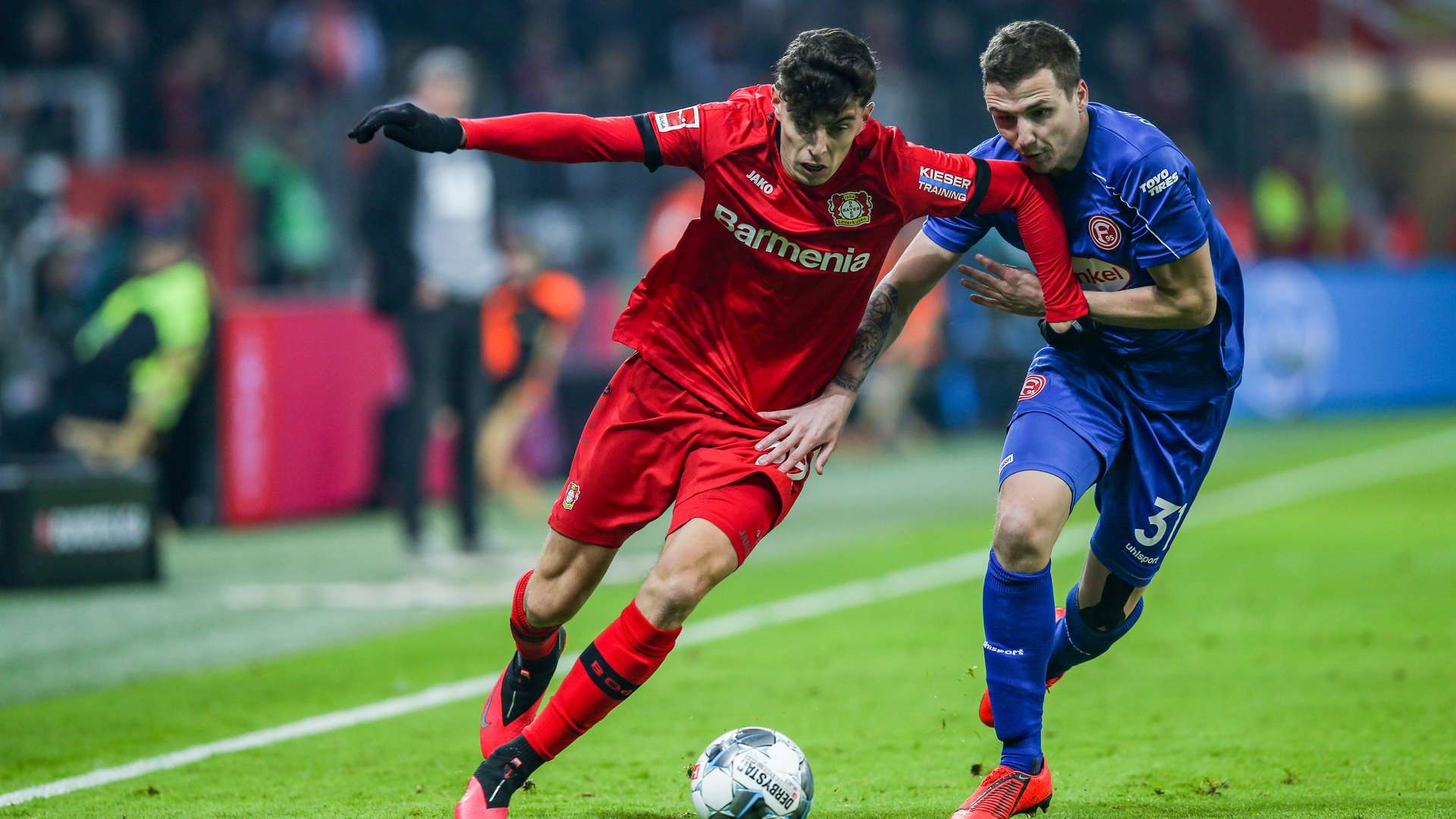 Die BayArena - unser Stadion | Bayer 04 Leverkusen