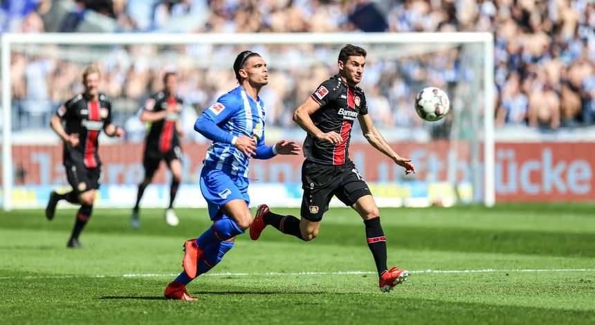 Bayer 04 Leverkusen Fußball GmbH | bayer04.de