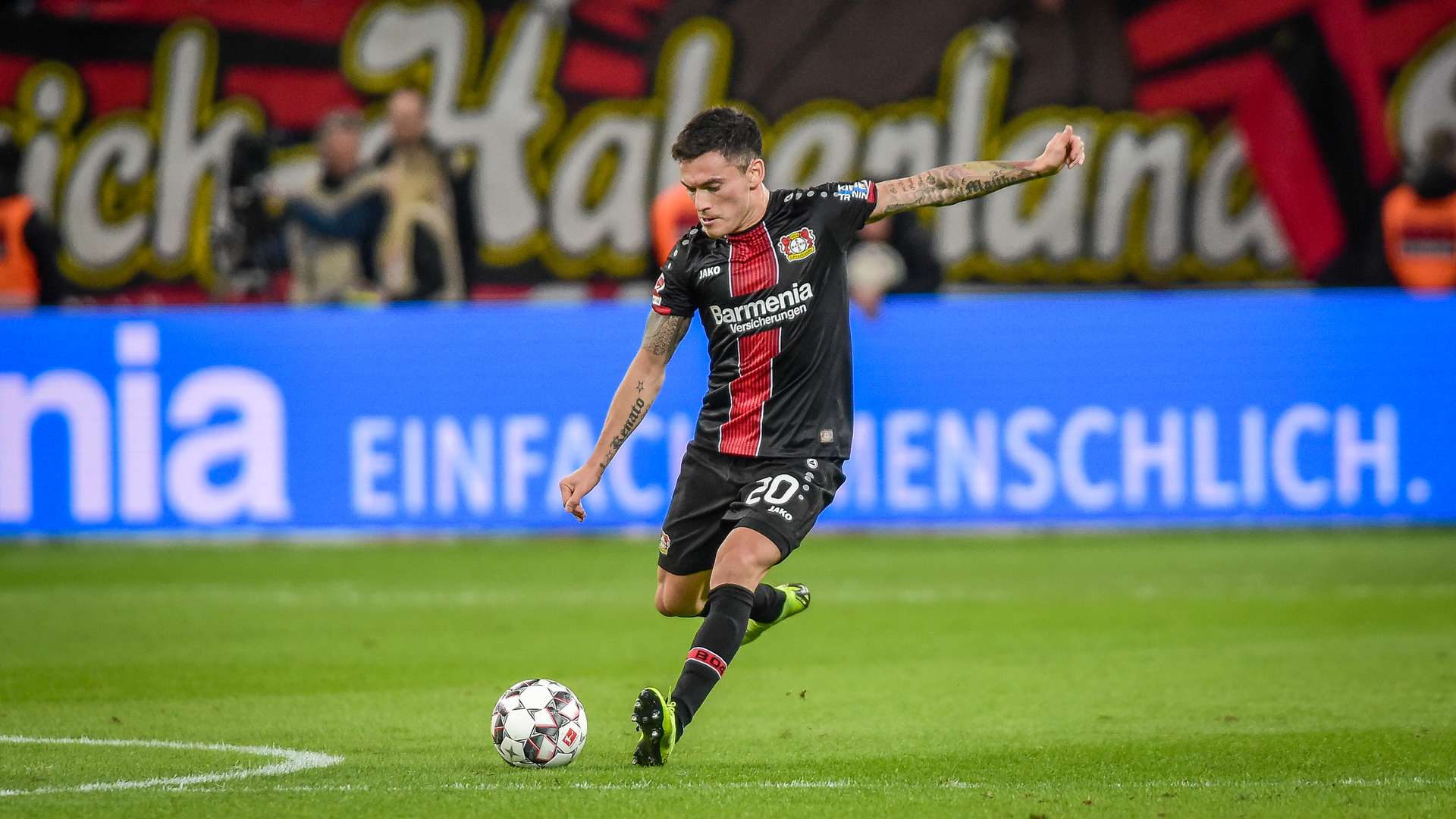 The BayArena - our stadium | Bayer 04 Leverkusen