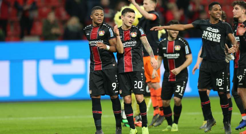 The BayArena - our stadium | Bayer 04 Leverkusen