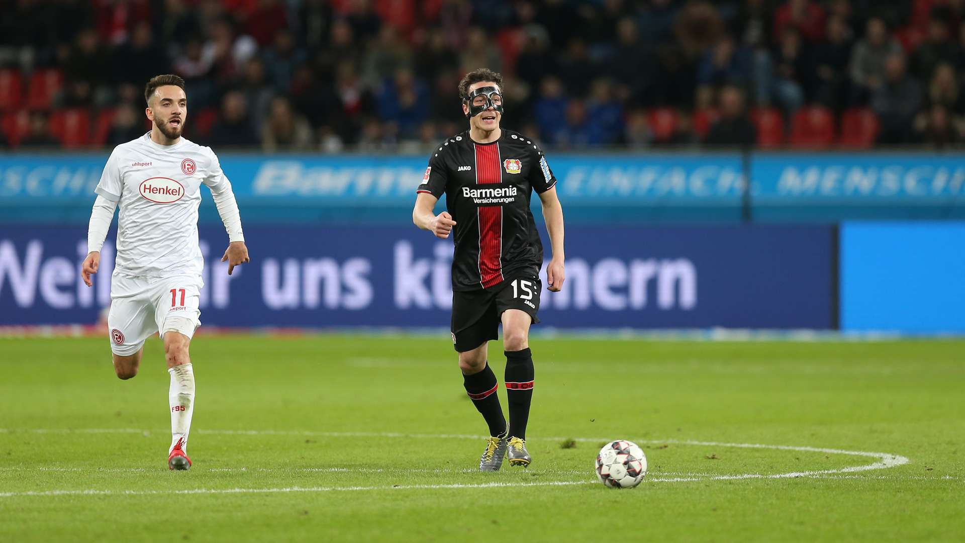 The BayArena - our stadium | Bayer 04 Leverkusen