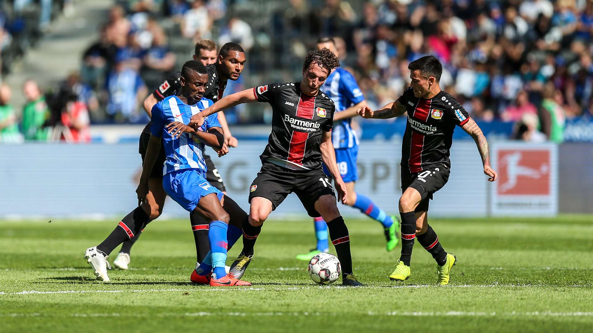 Bayer 04 Leverkusen Fußball GmbH | bayer04.de