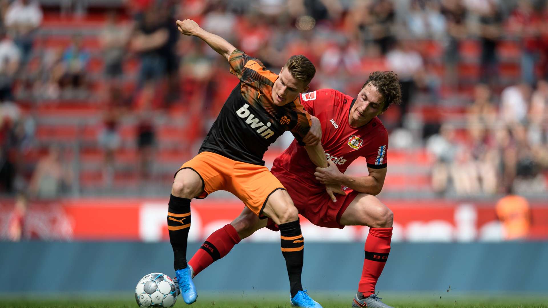 The BayArena - our stadium | Bayer 04 Leverkusen