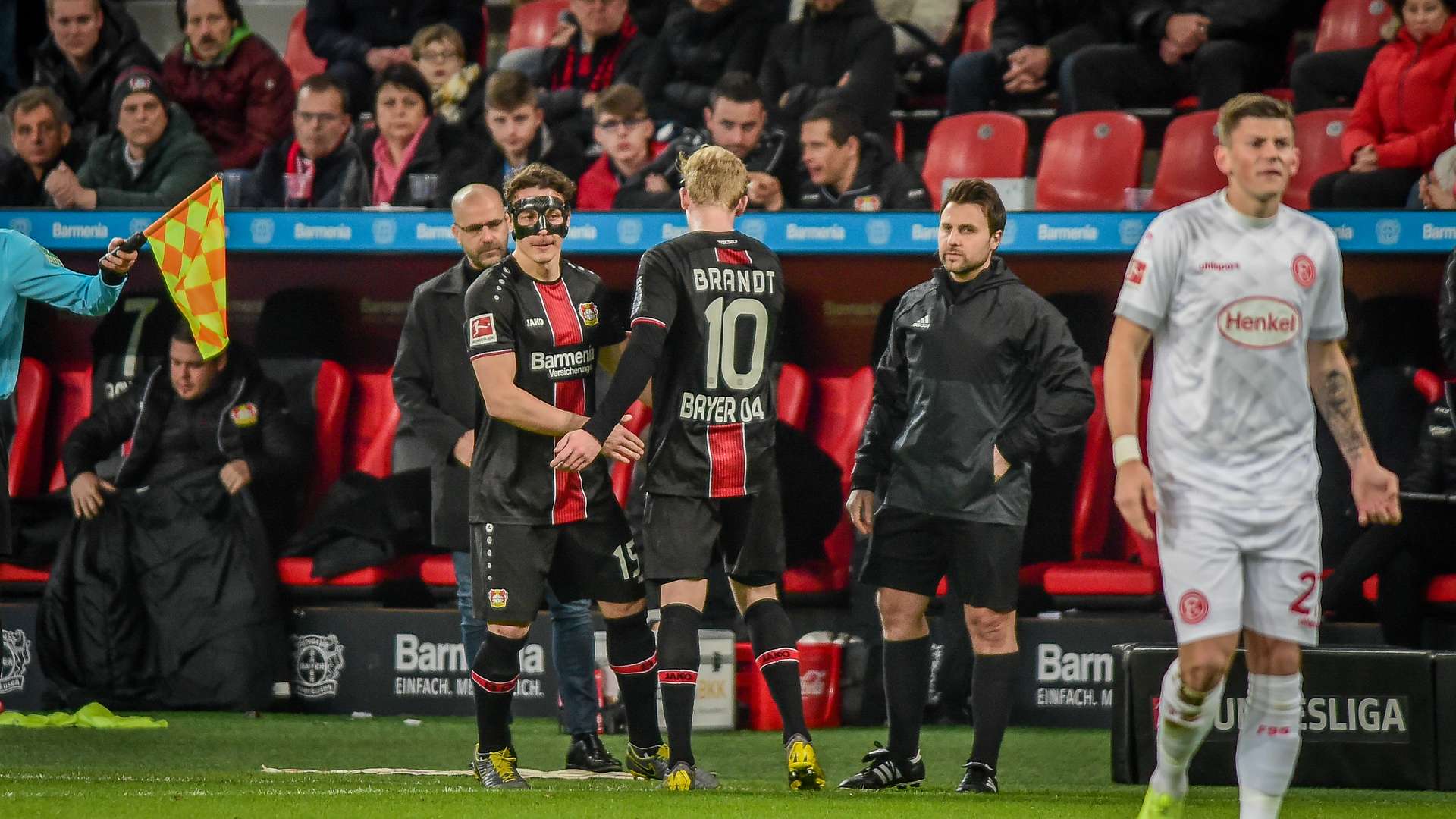 The BayArena - our stadium | Bayer 04 Leverkusen