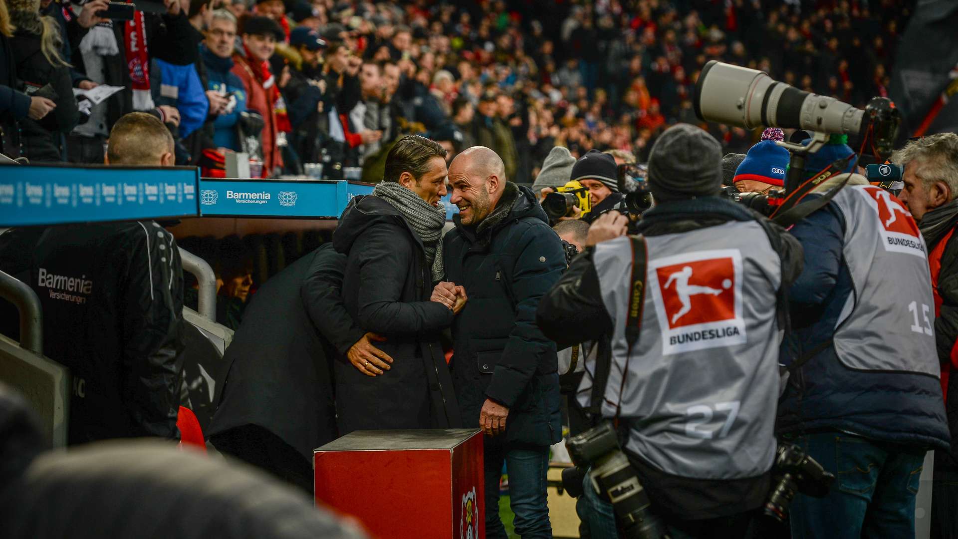 The BayArena - our stadium | Bayer 04 Leverkusen