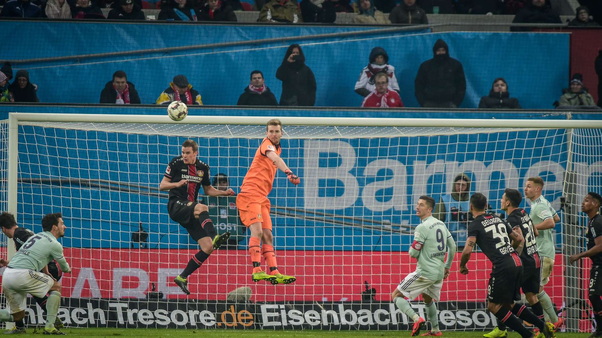 The BayArena - our stadium | Bayer 04 Leverkusen