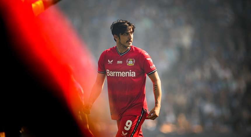 Sardar Azmoun – Striker | Bayer 04