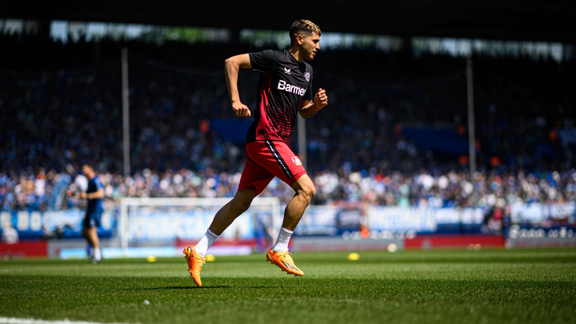 Exequiel Palacios - Midfield | Bayer 04