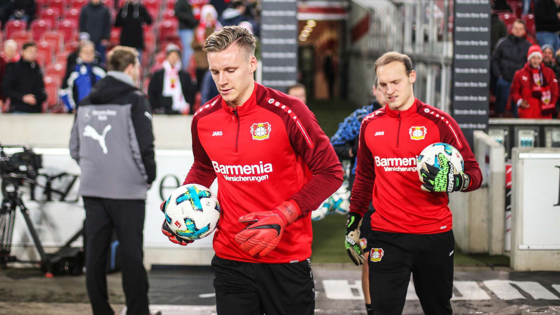 Niklas Lomb - Torwart | Bayer 04