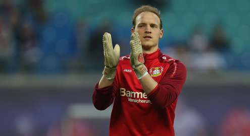Niklas Lomb - Goalkeeper | Bayer 04