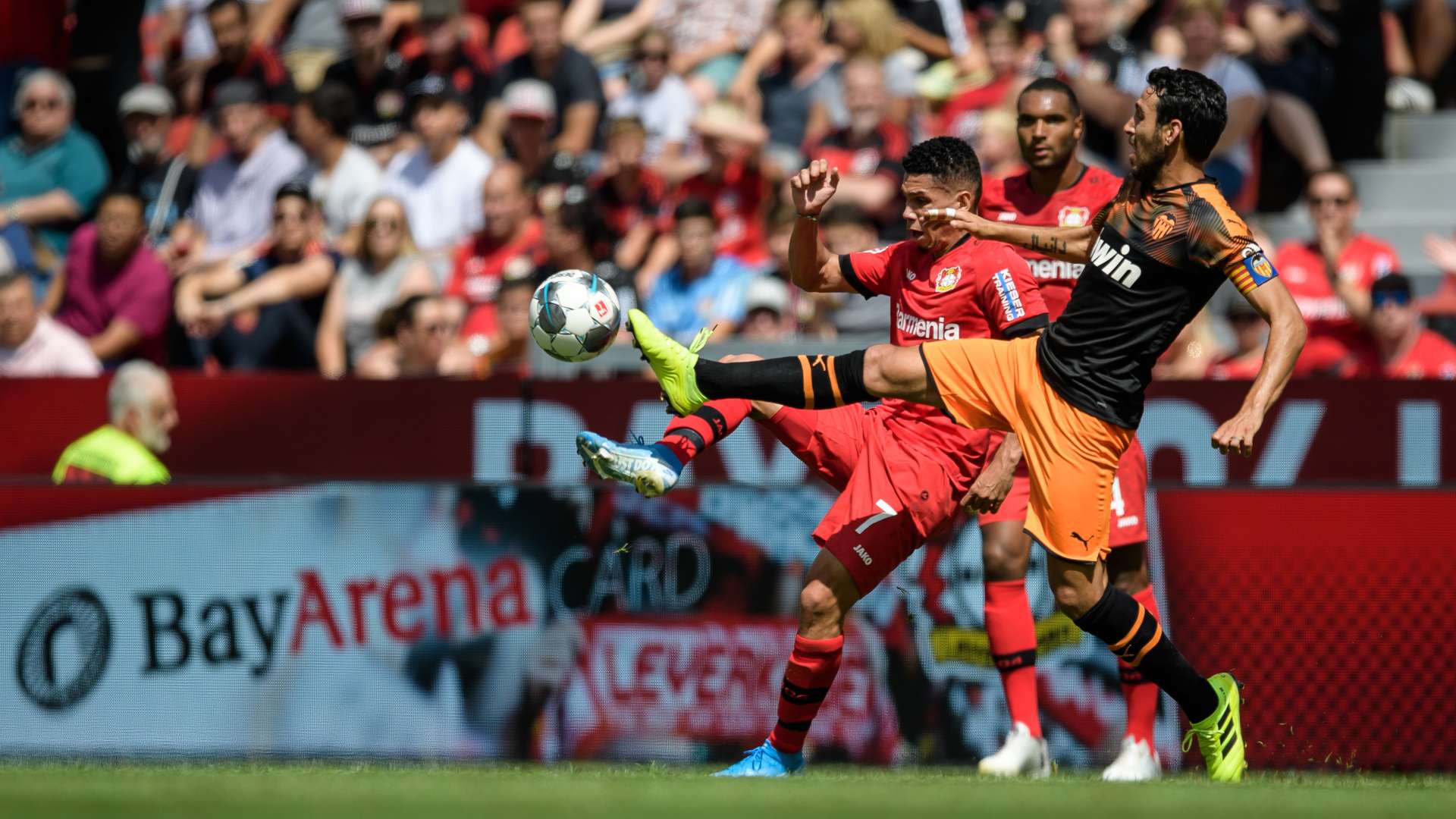 The BayArena - our stadium | Bayer 04 Leverkusen