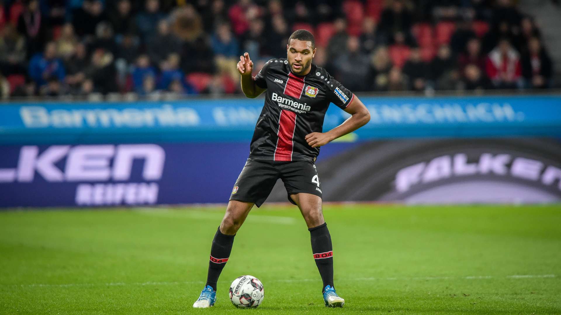 The BayArena - our stadium | Bayer 04 Leverkusen