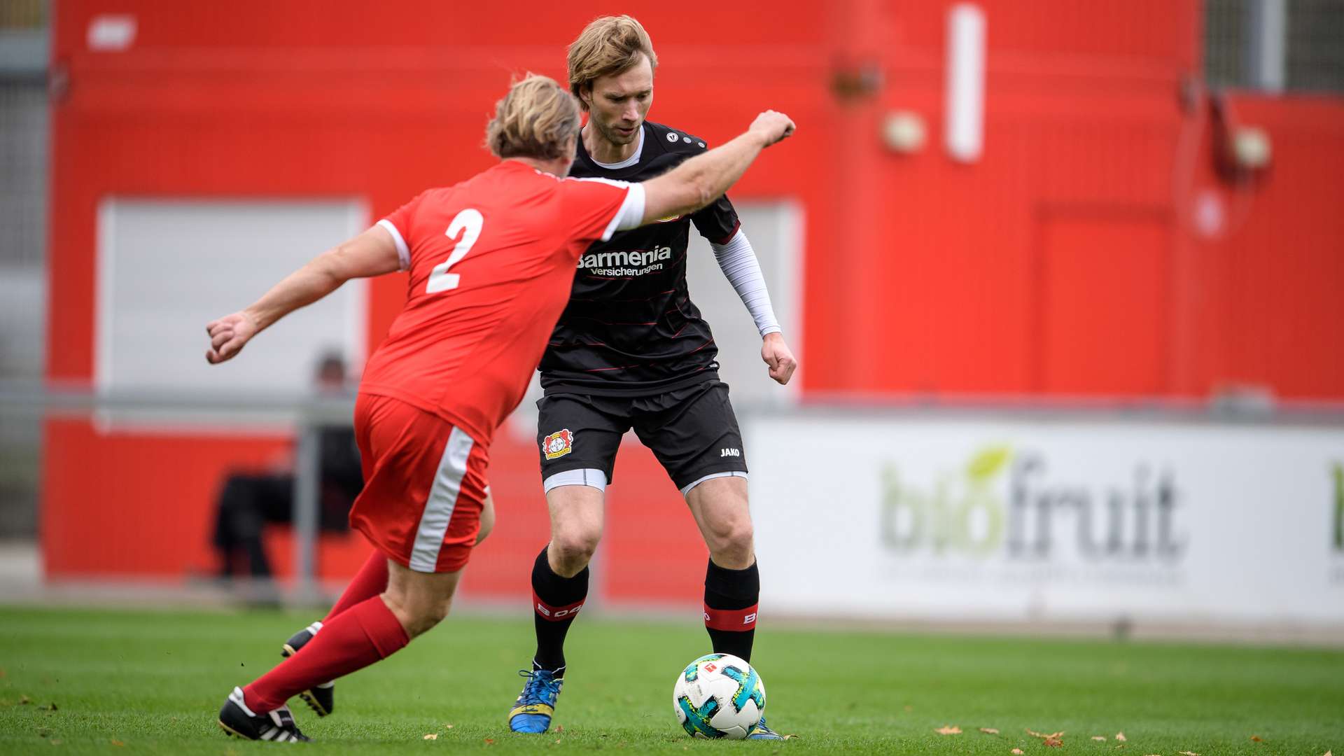 Traditionsmannschaft Bayer Leverkusen | Bayer 04