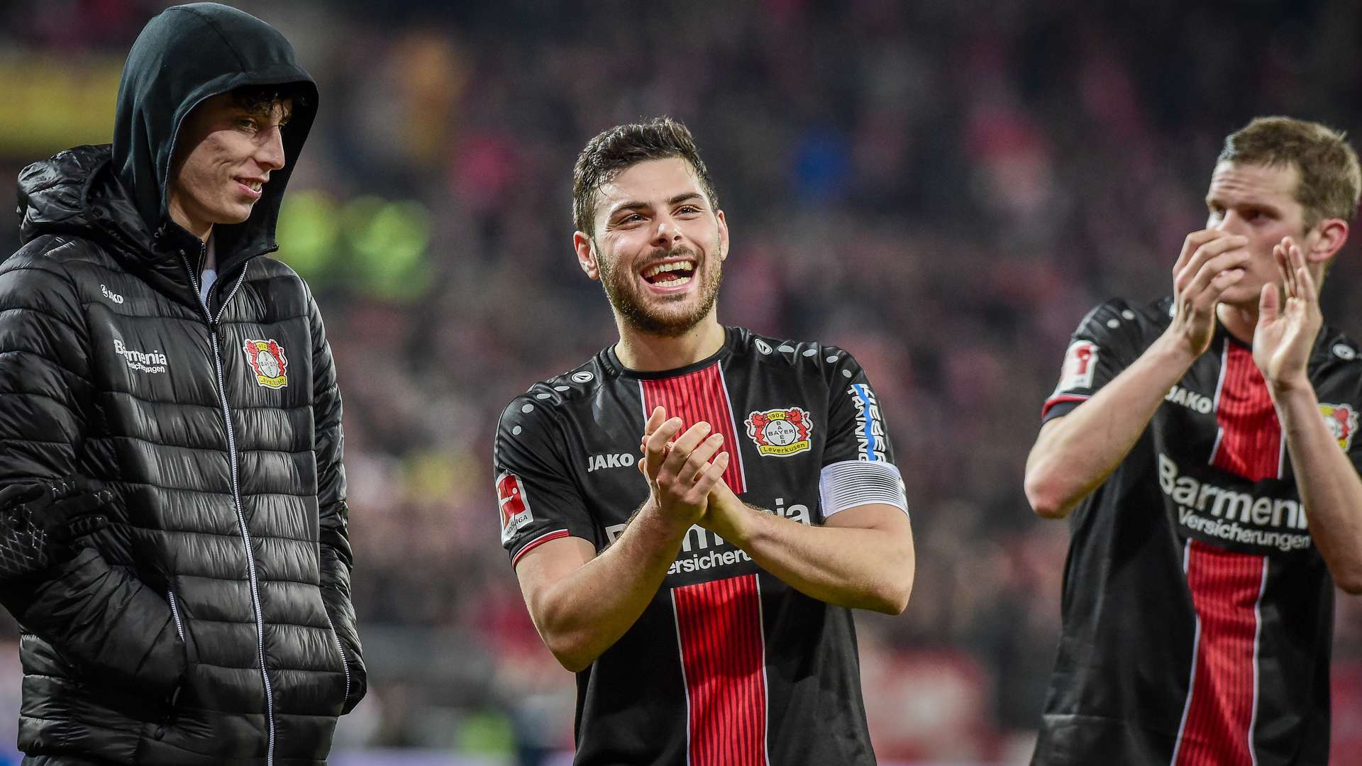 Bayer 04 Leverkusen Fußball GmbH | bayer04.de