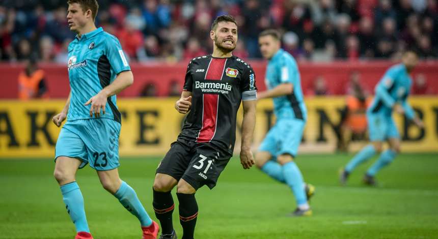 Bayer 04 Leverkusen Fußball GmbH | bayer04.de