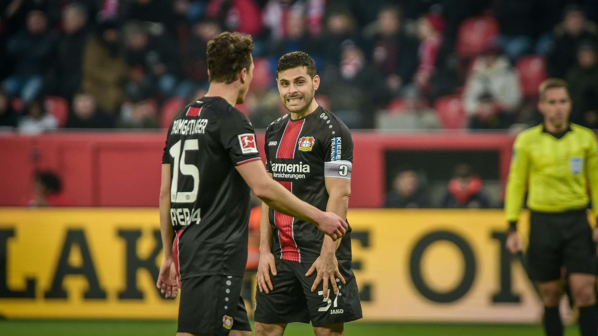 The BayArena - our stadium | Bayer 04 Leverkusen