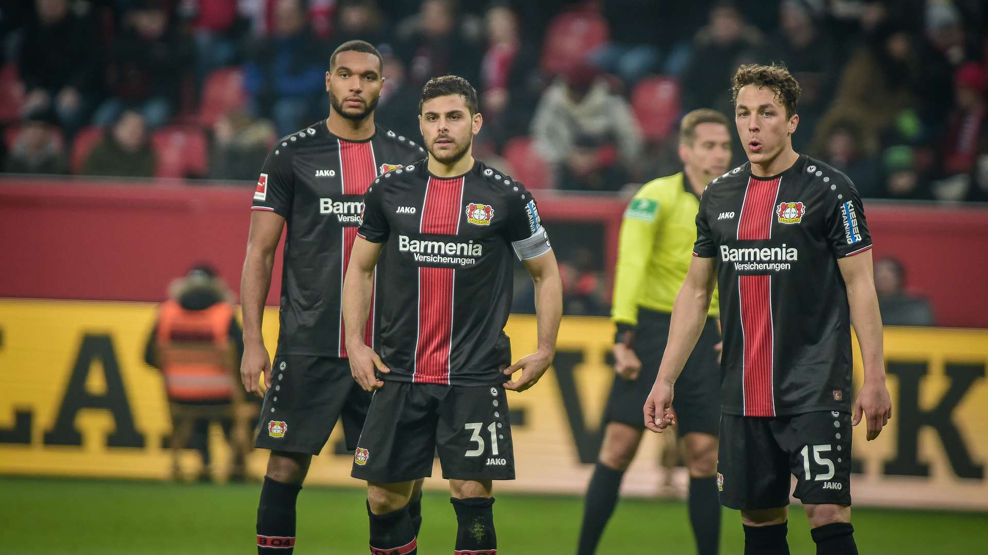 The BayArena - our stadium | Bayer 04 Leverkusen