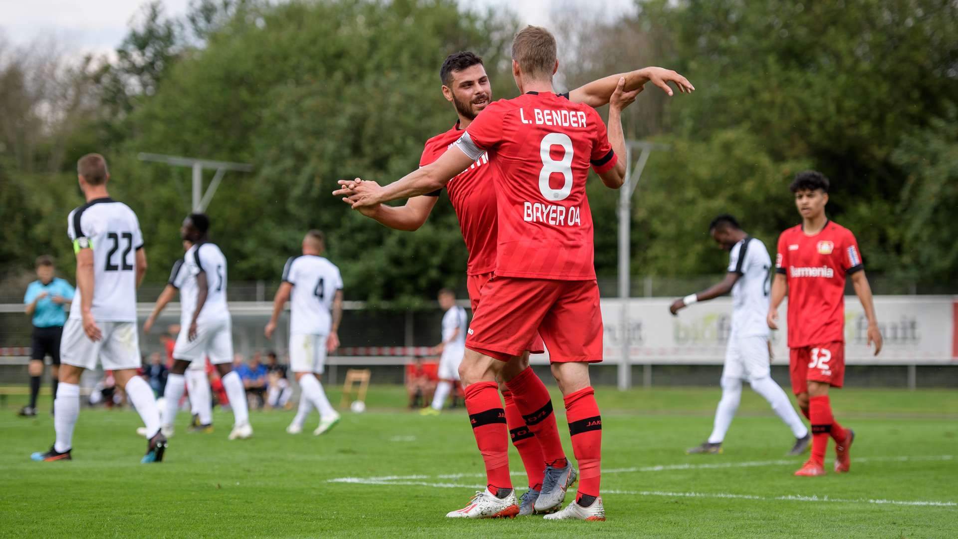 Bayer 04 Leverkusen Fans | Bayer 04