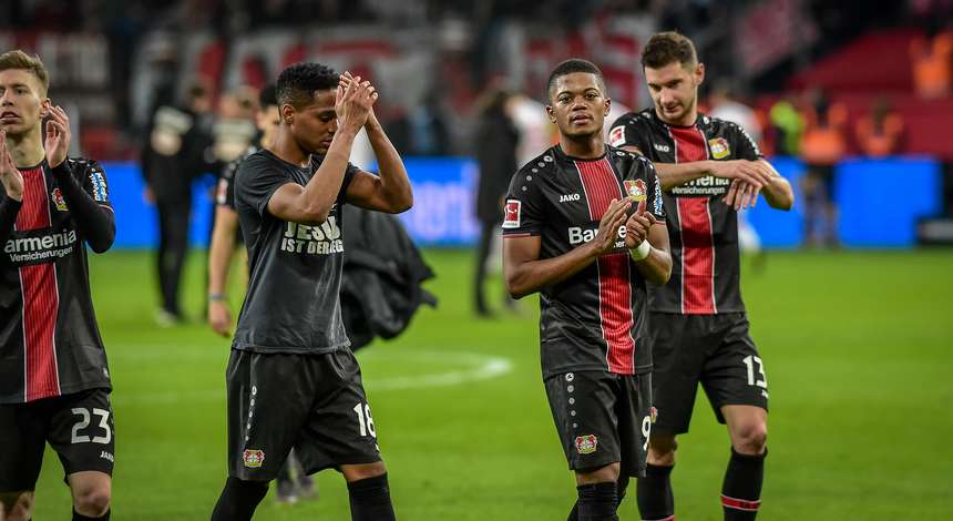 The BayArena - our stadium | Bayer 04 Leverkusen