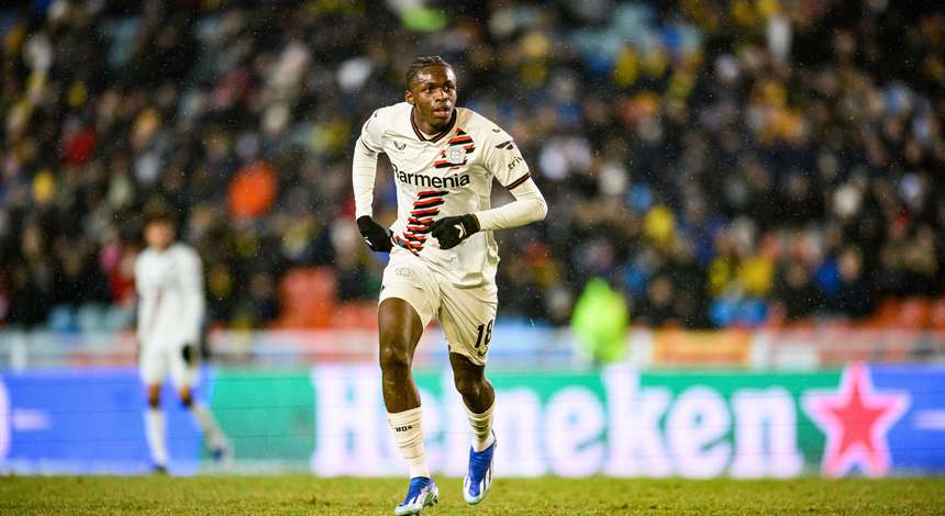 Noah Mbamba – Midfield | Bayer 04