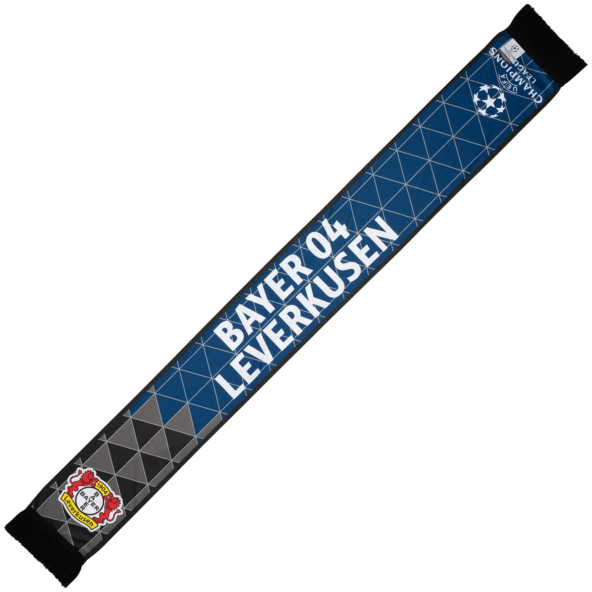 Scarf UCL | Bayer 04 Leverkusen Fanshop