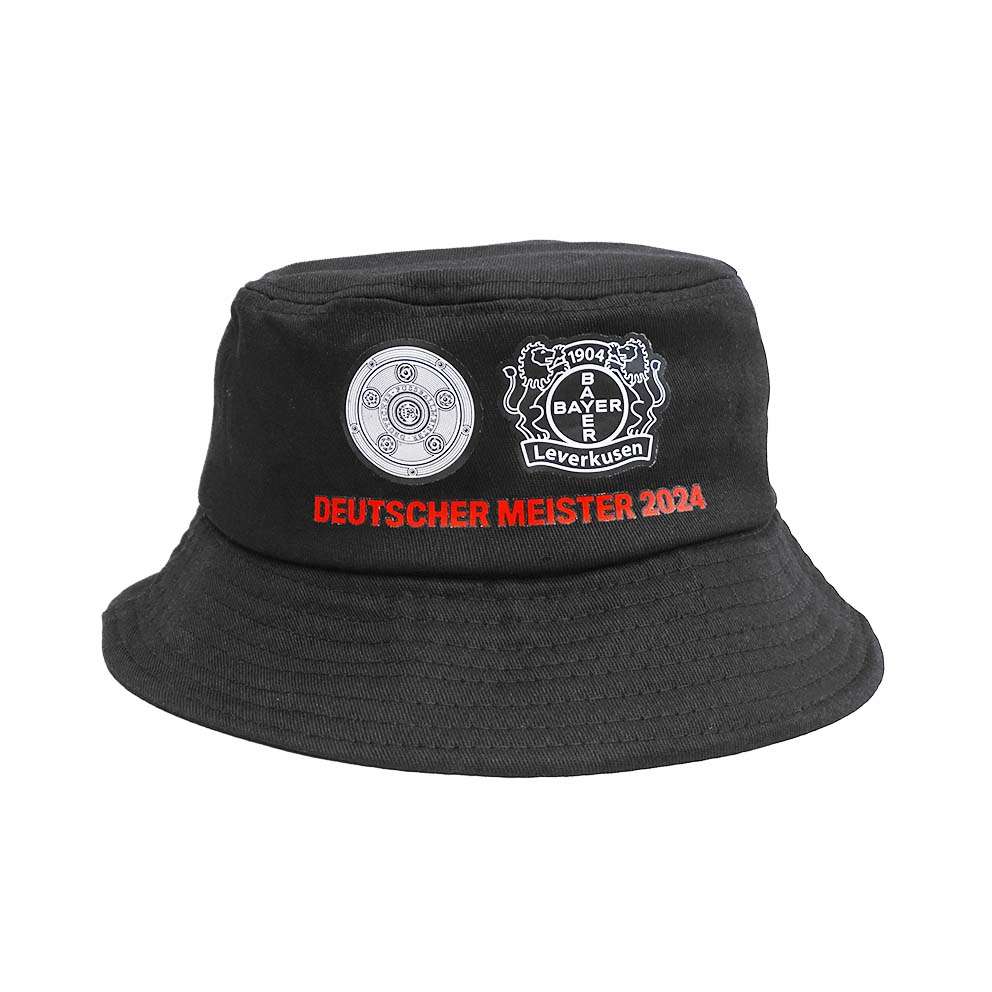Bucket hat German champion | Bayer 04 Leverkusen Fanshop