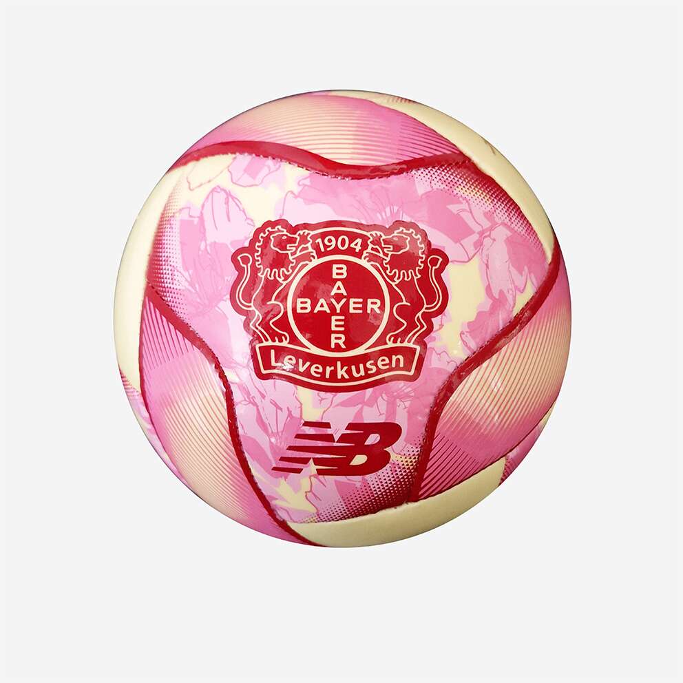 Football NB Pink | Bayer 04 Leverkusen Fanshop