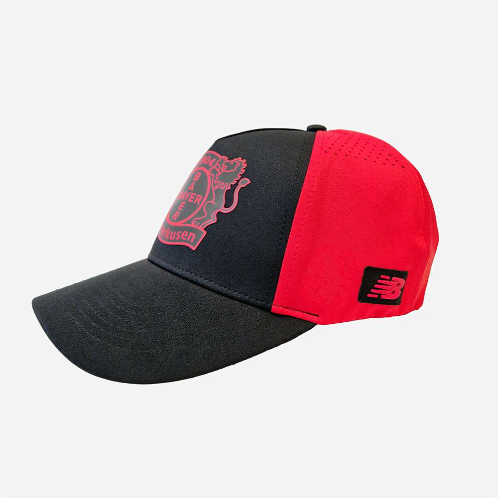 Kids Cap NB Black-Red | Bayer 04 Leverkusen Fanshop