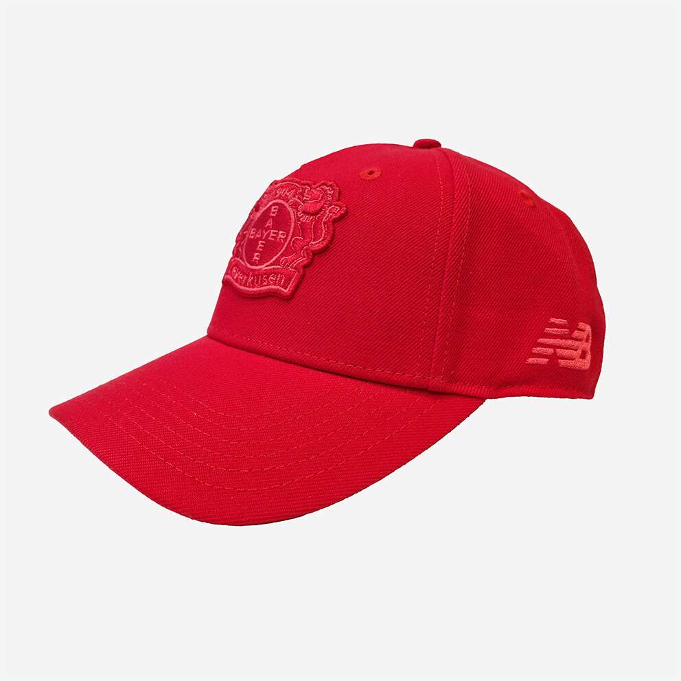 Twill Cap NB red | Bayer 04 Leverkusen Fanshop